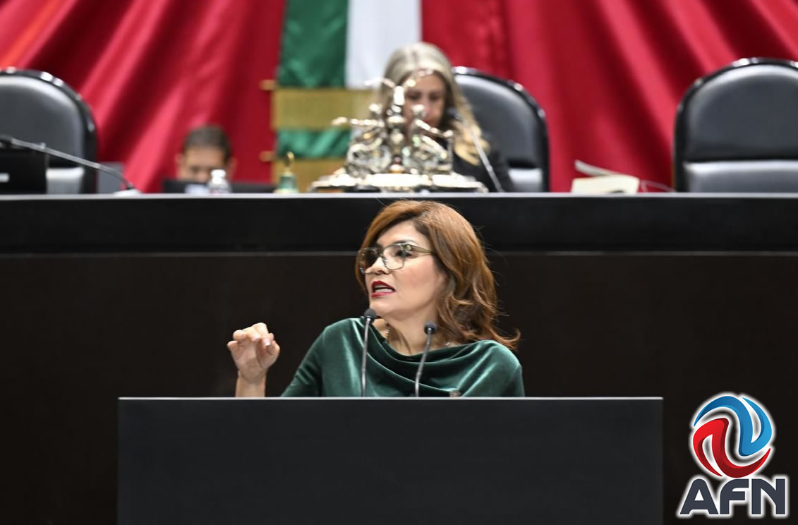 Mintió Morena a campesinos al aprobar Ley de Aguas: Eva María Vásquez