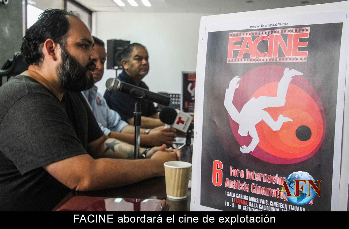 FACINE abordará el cine de explotación