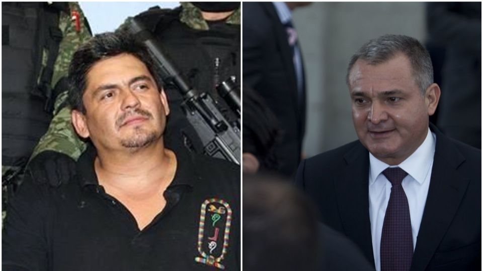El Lobo Valencia, él es el nuevo testigo en caso García Luna