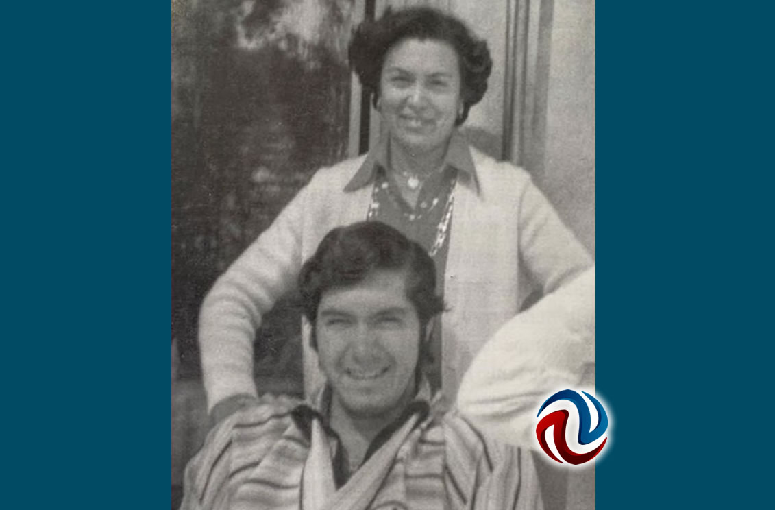 Murió Guadalupe Rhon, madre de Jorge Hank