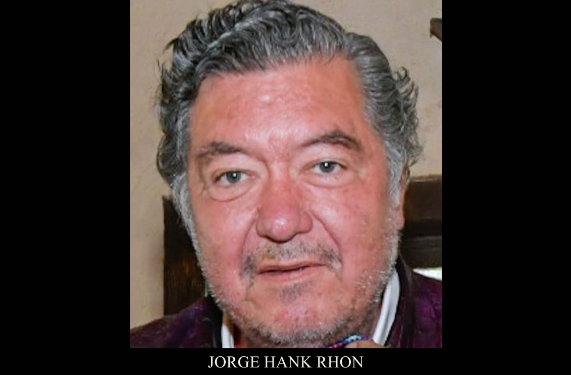 (FOTO: Jorge Hank Rhon)