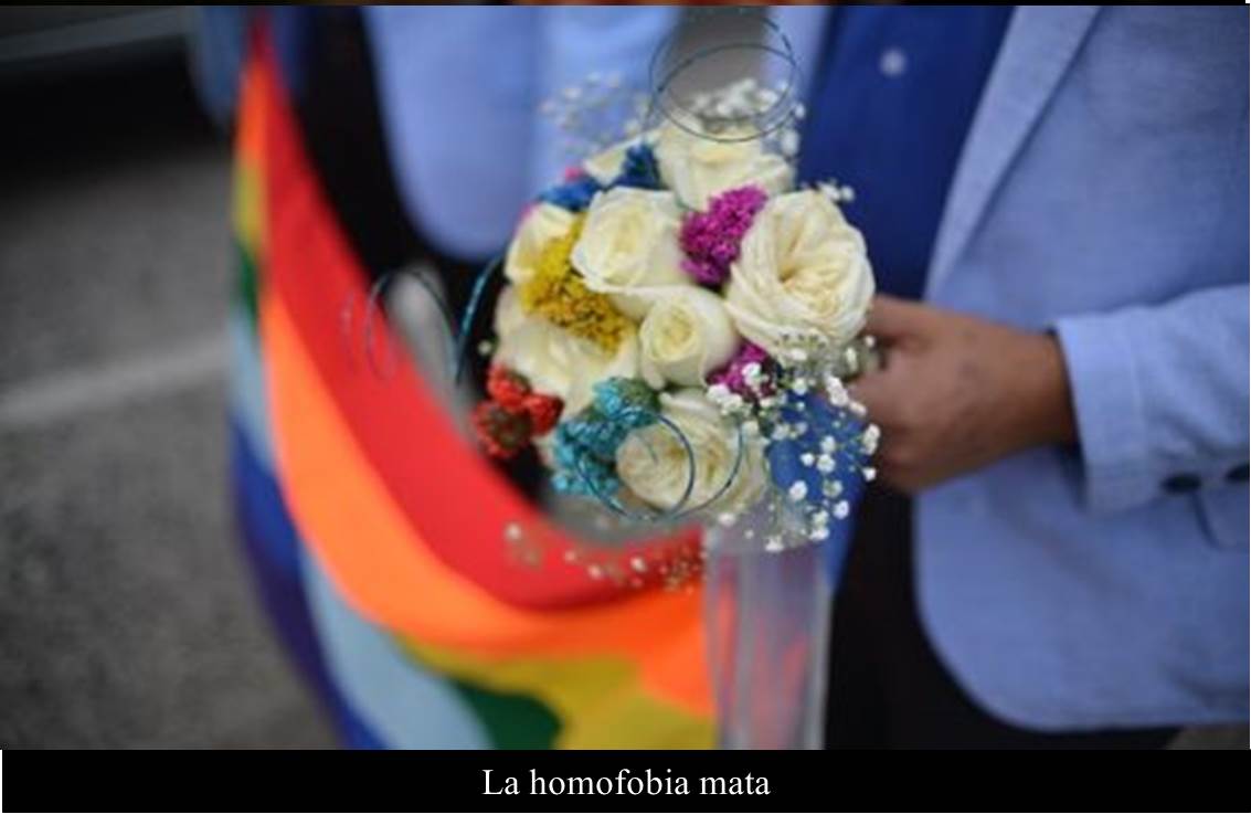 La homofobia mata
