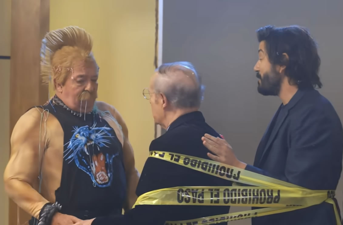 Netflix sorprende con el regreso de El Hooligan junto a José Ramón ...