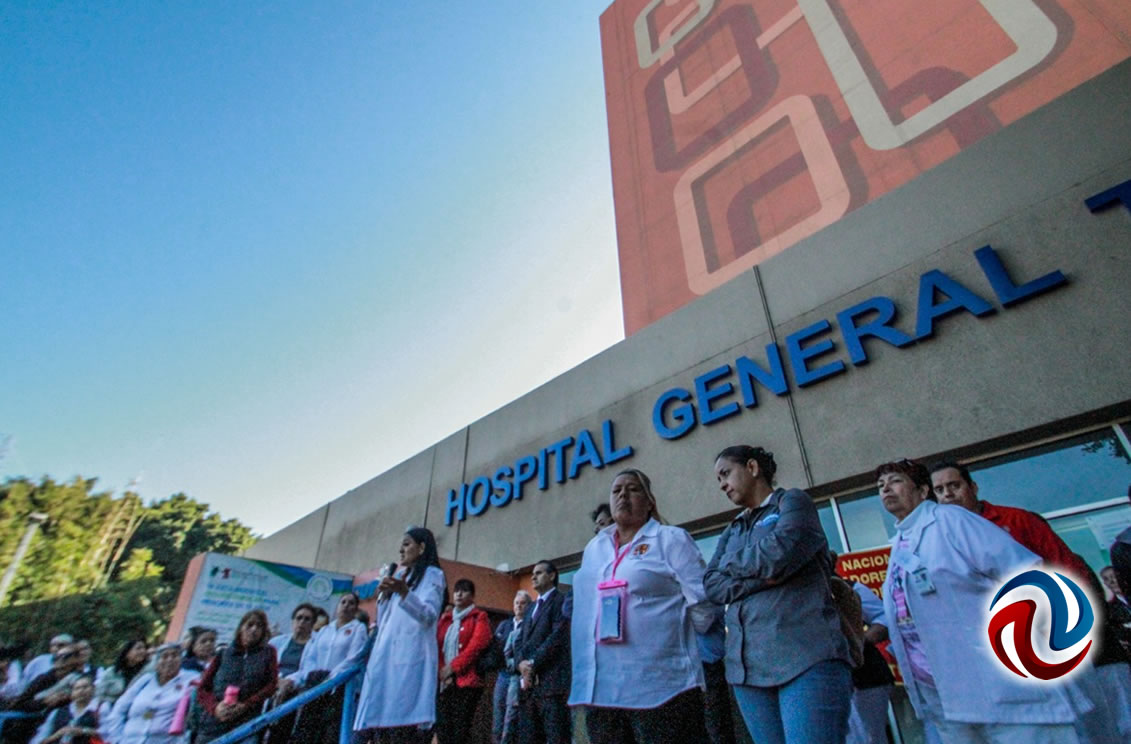 Vuelve el servicio en el Hospital General