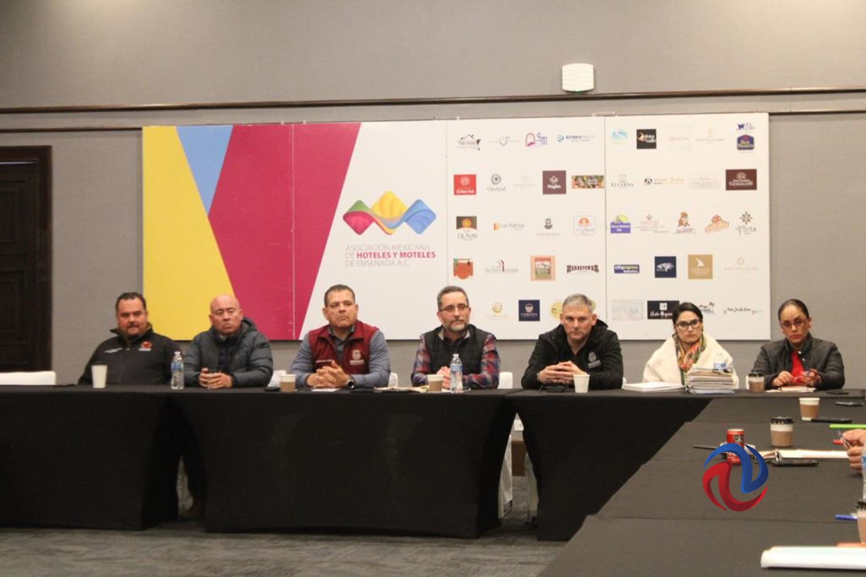 Se coordinan Hoteleros de Ensenada y Ayuntamiento