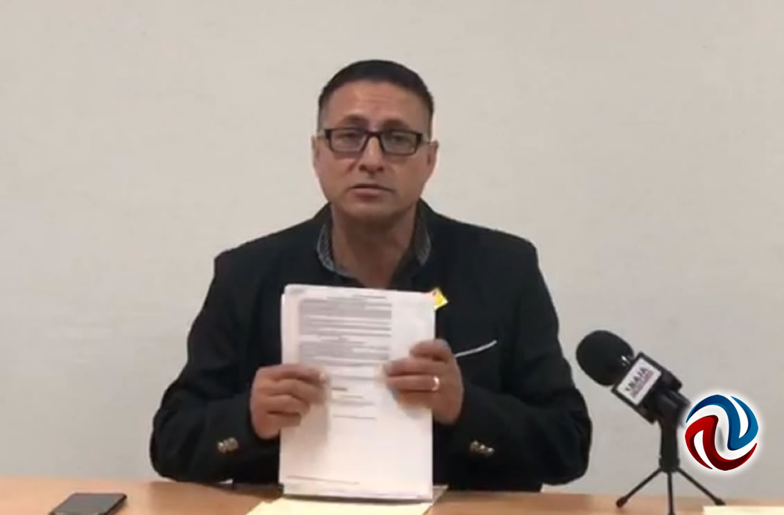 Necesario cubrir la estructura de recursos humanos en escuelas: Hugo Monroy