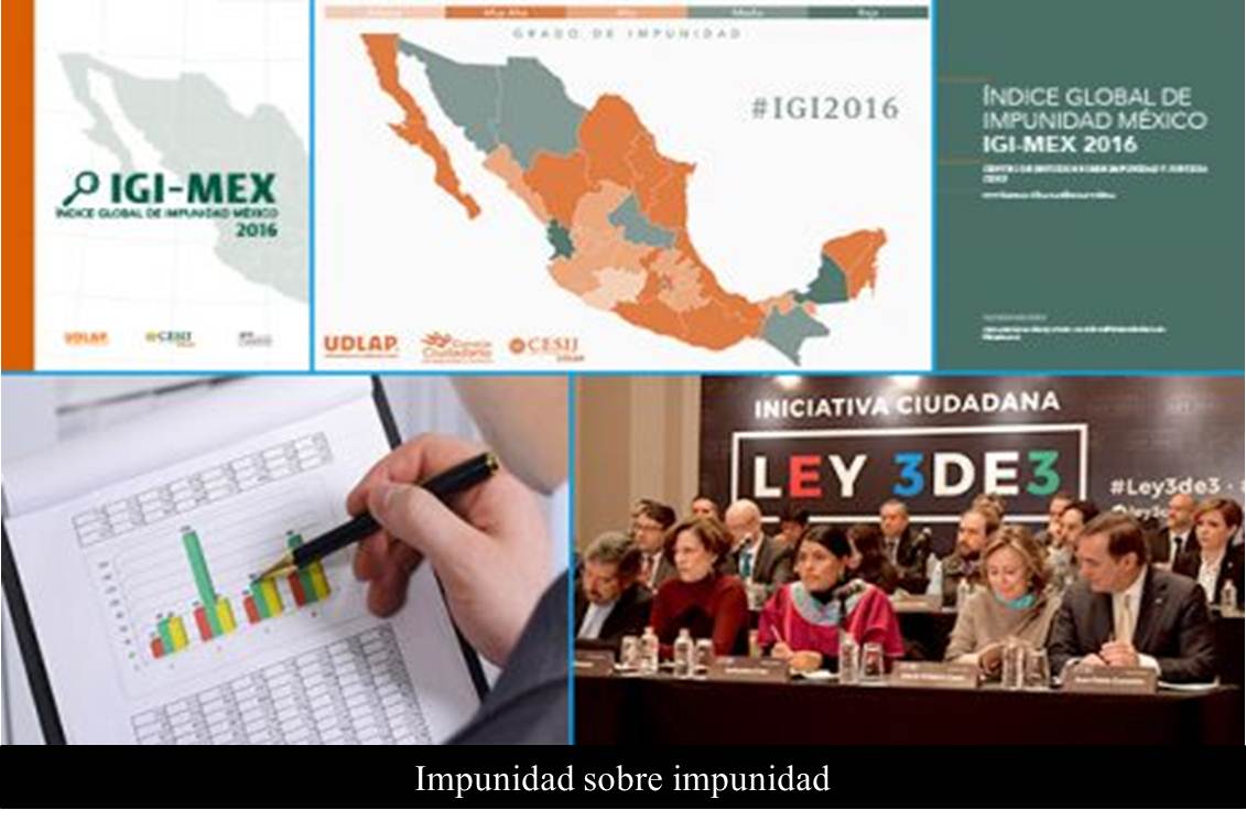 Impunidad sobre impunidad