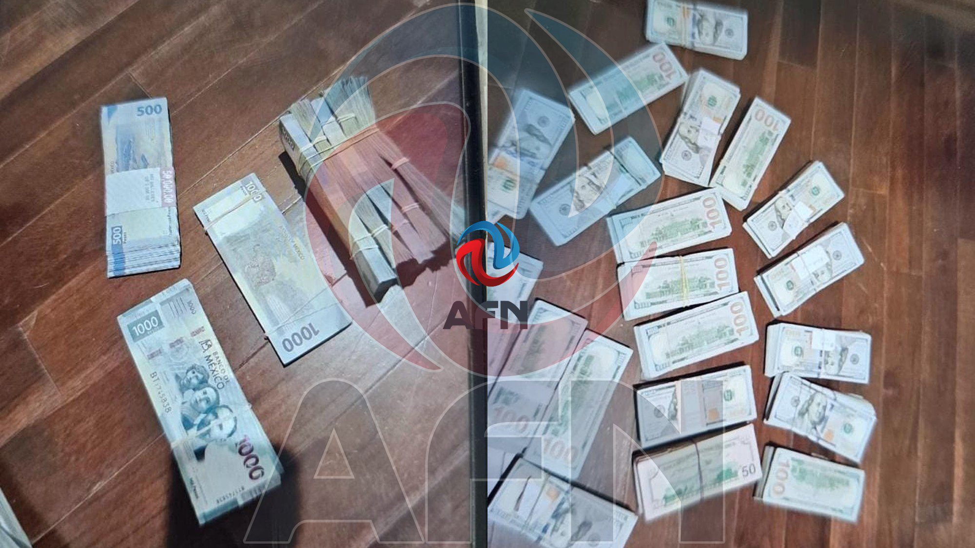 Lo que robaron a Marco Moreno