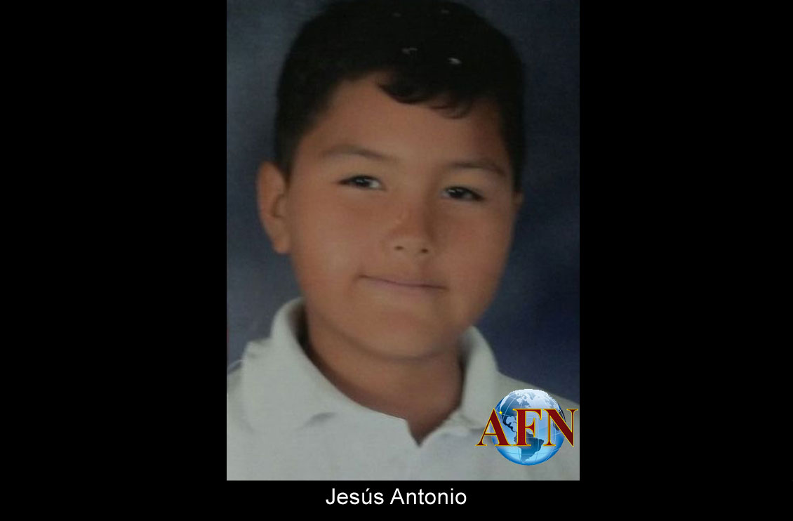 Piden ayuda para localizar a Jesús Antonio