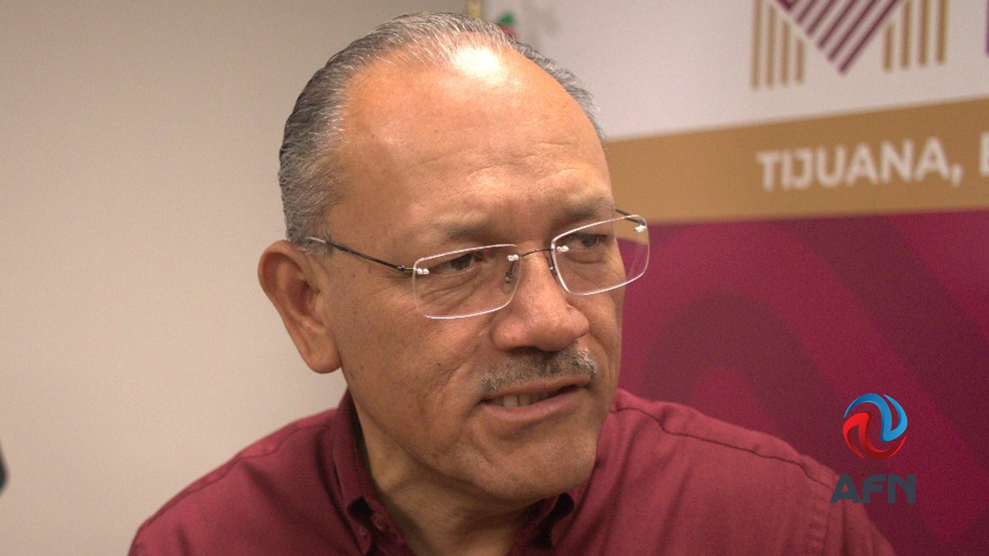 Sin intenciones, por el momento, de competir por la alcaldía de Tijuana ...