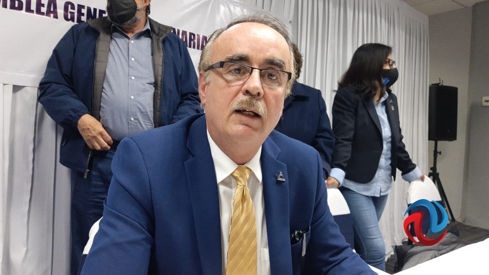 Socios de CANACO Tijuana reeligieron a Jorge Macías como presidente