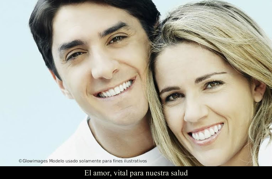 El amor, vital para nuestra salud
