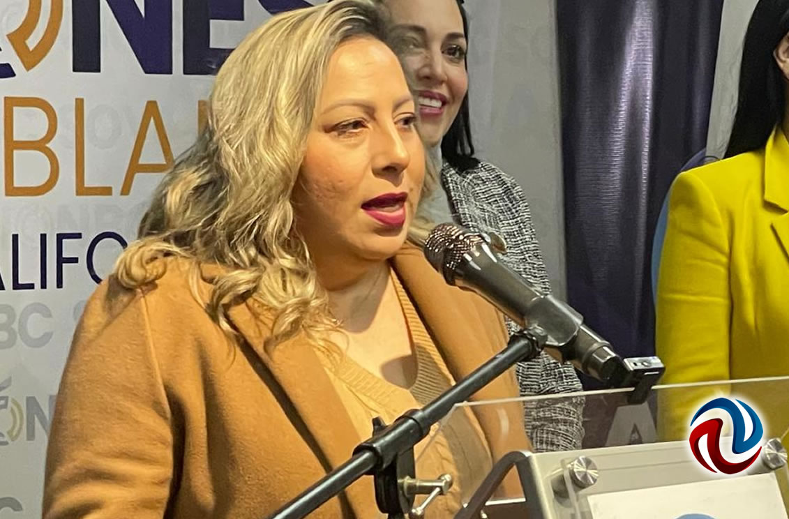 Reforma al ISSSTECALI traerá una crisis al gobierno estatal: Lizbeth Mata