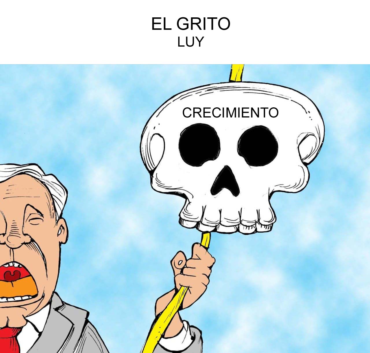 El grito