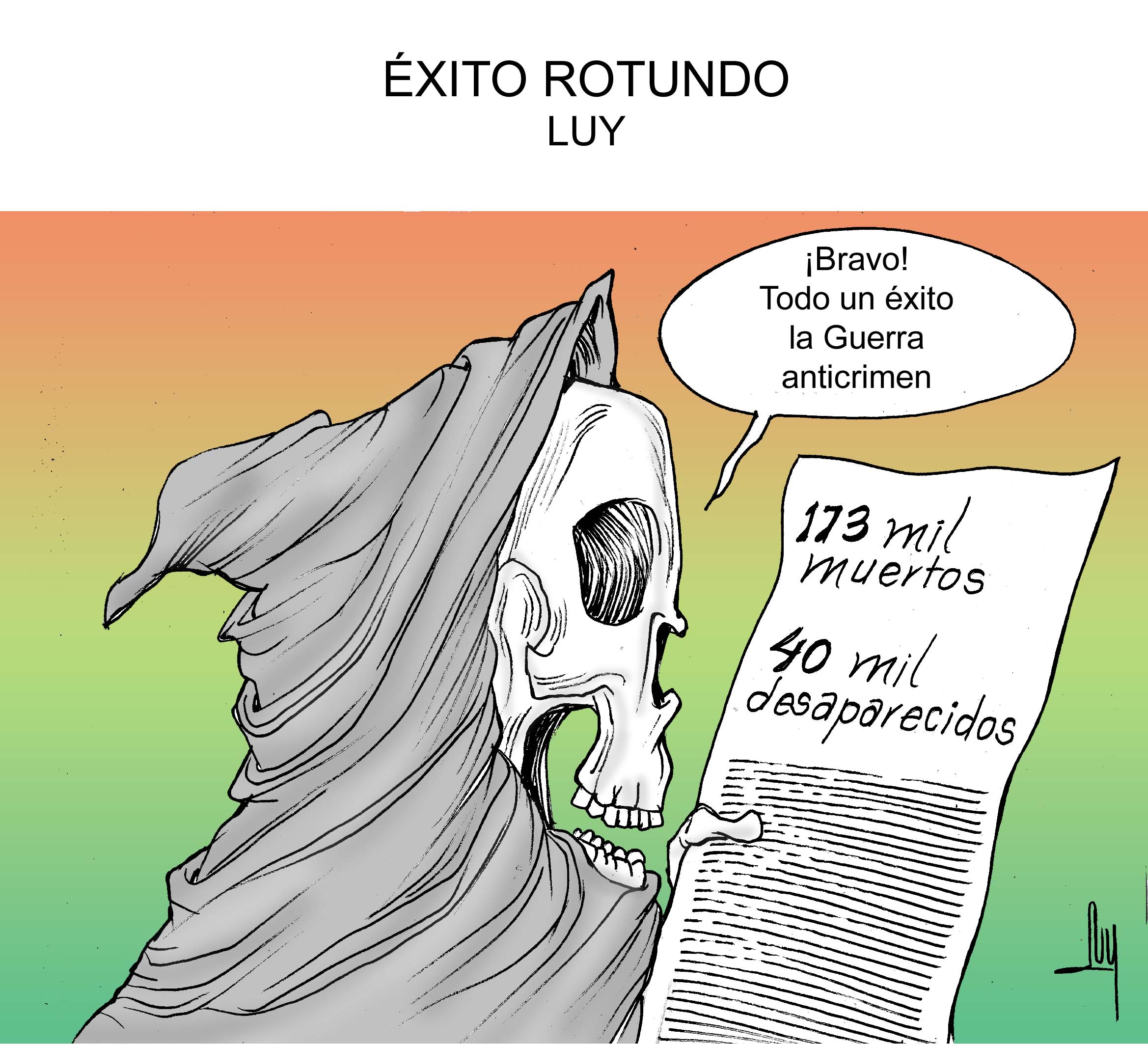 Èxito Rotundo