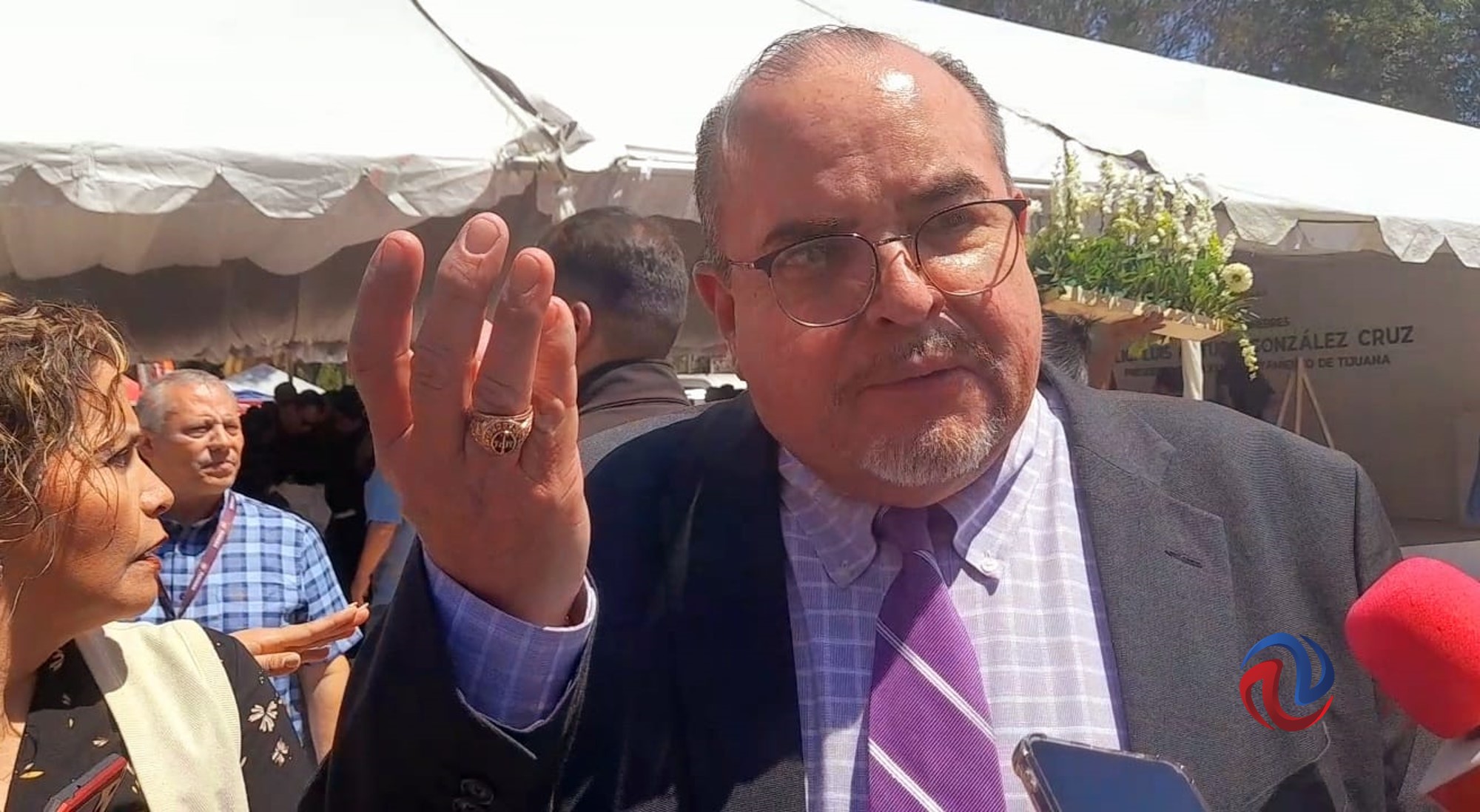 Lleva 30% de avance el domo de palacio municipal, dice Machain