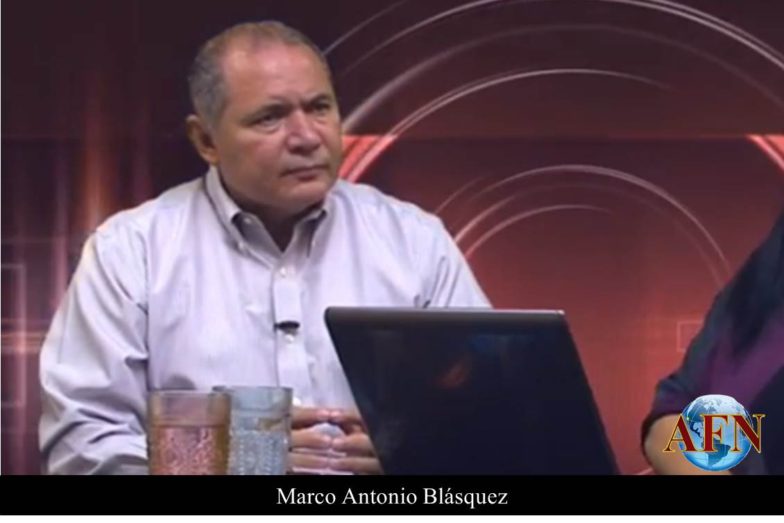Blásquez quiere ser gobernador