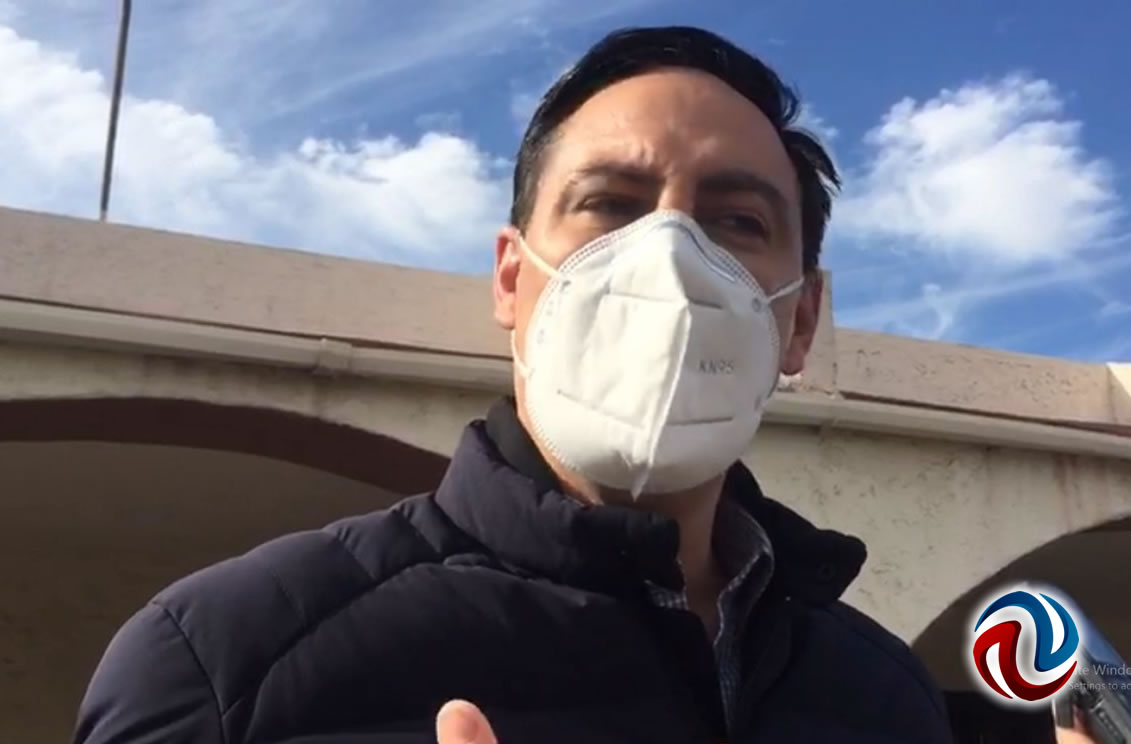 PBC con confianza en seguir manteniendo el registro: Mario Fabela