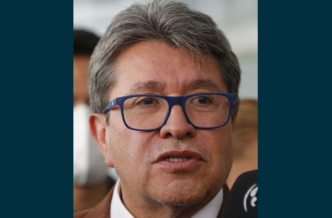 (FOTO: Ricardo Monreal)