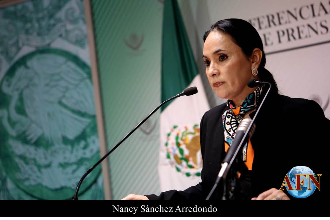 Critica Nancy gira proselitista de Anaya