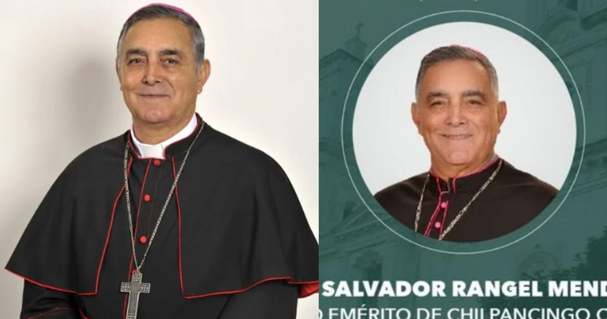 Obispo Emérito de Chilpancingo, Salvador Rangel, aparece con vida
