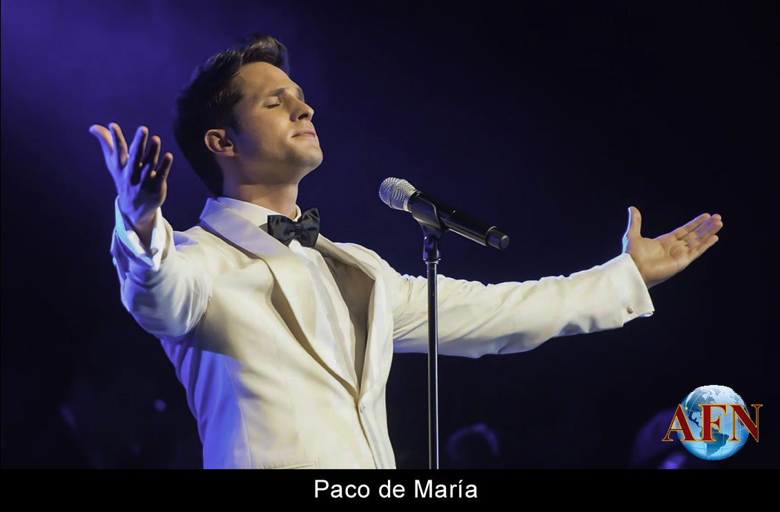Paco de María, profeta en su tierra