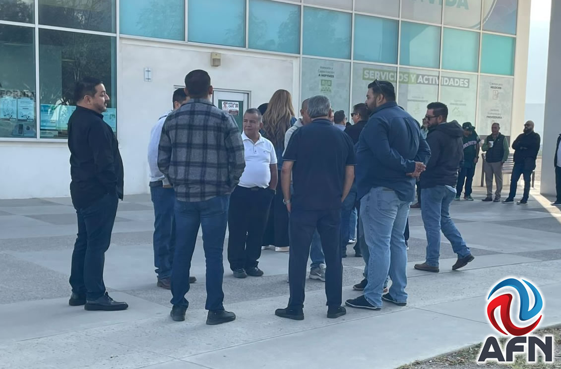 Realizan paro laboral en Sidurt; denuncian maltratos de administradora