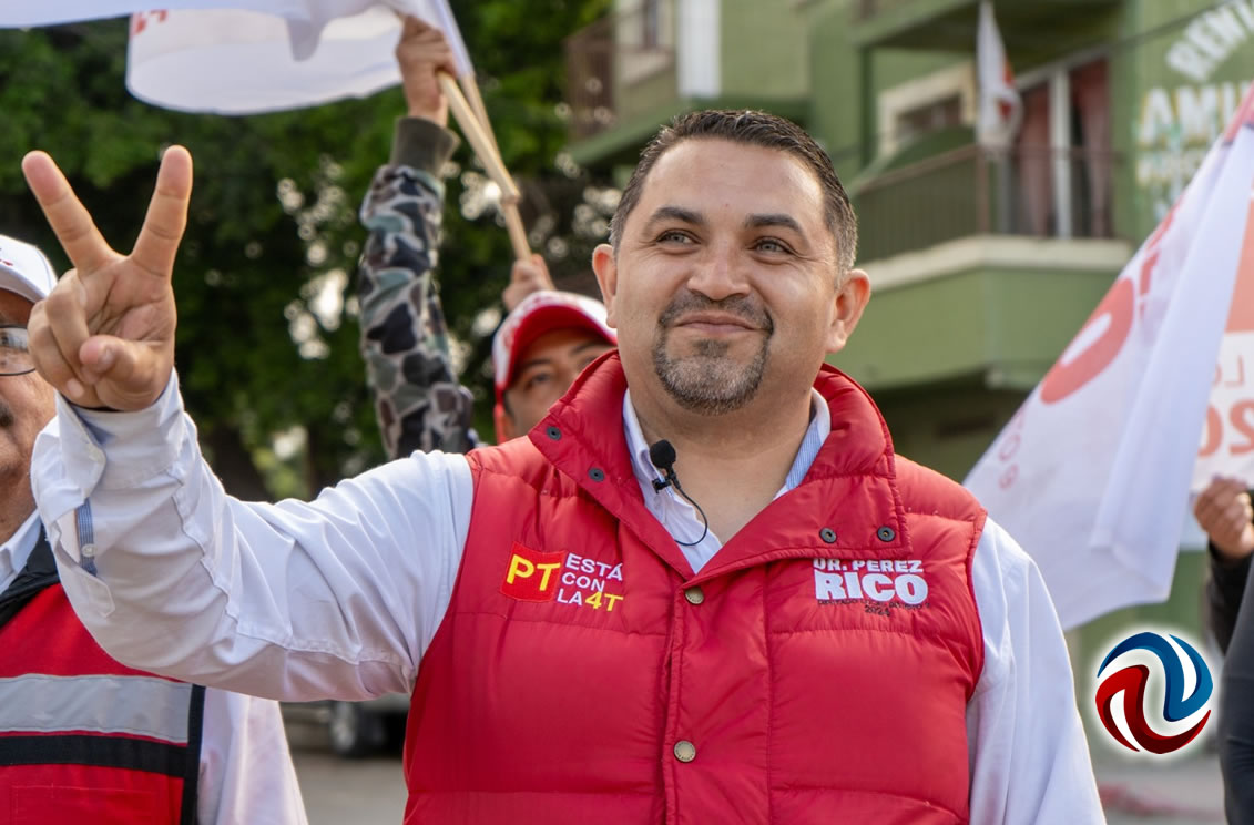 Es necesario impulsar políticas públicas en materia de salud en BC: Pérez Rico