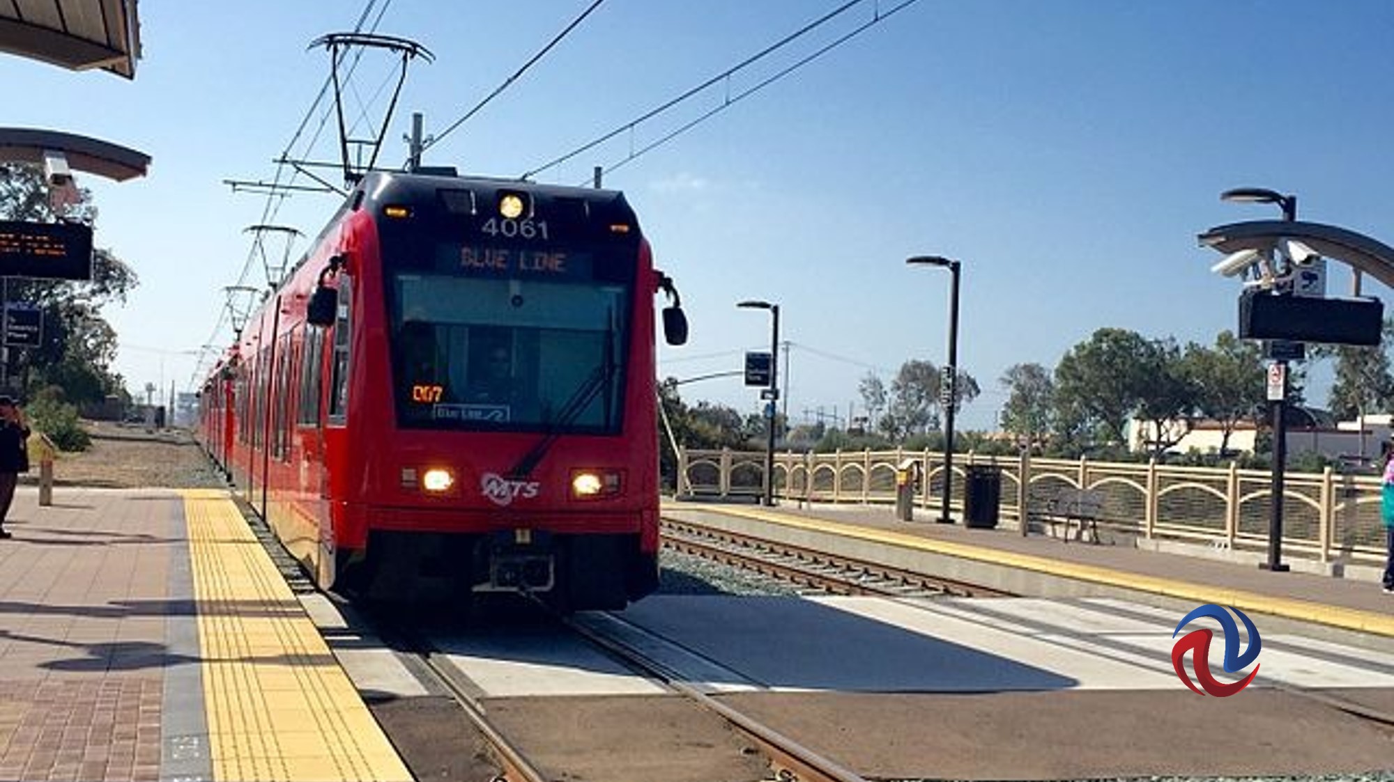 Analizarán proyecto de Trolley que cruce de San Diego a Tijuana