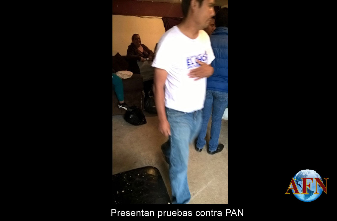 PAN juega sucio en campañas, afirma PRI