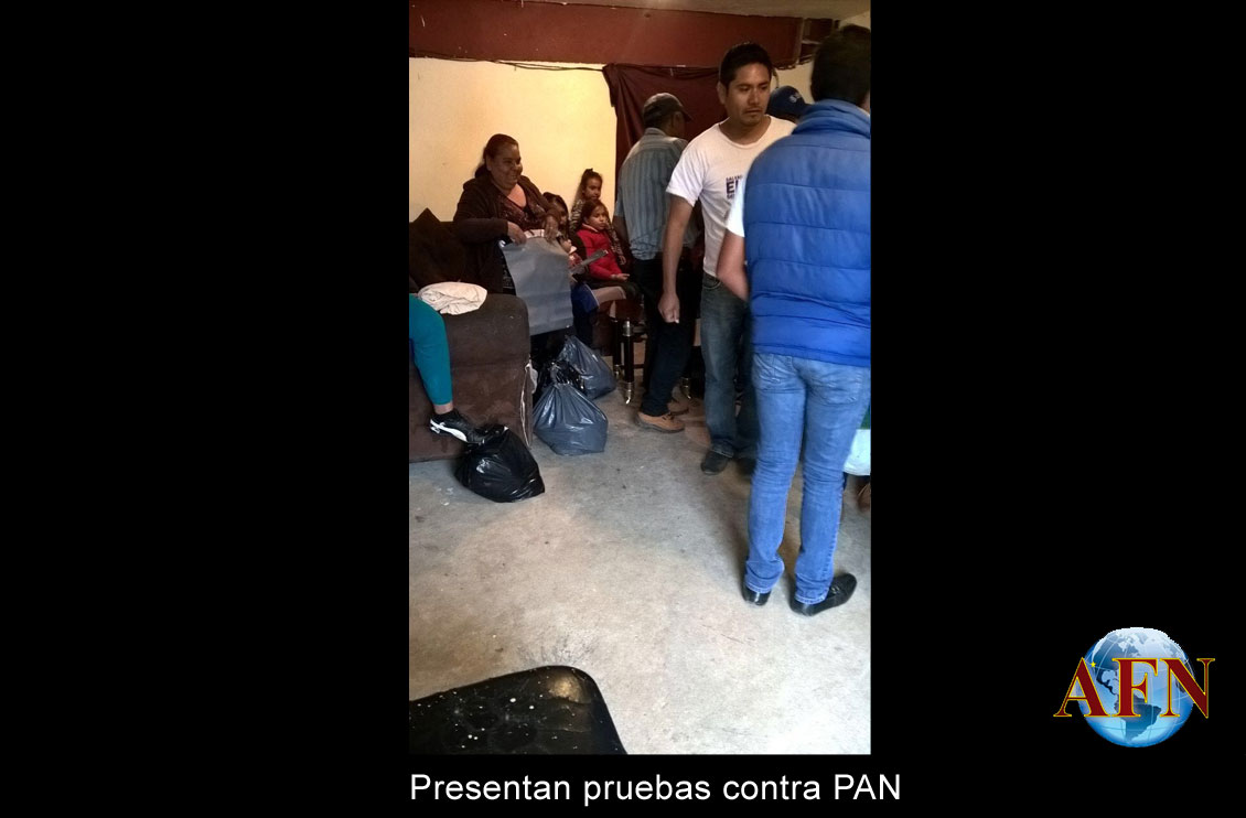 PAN juega sucio en campañas, afirma PRI