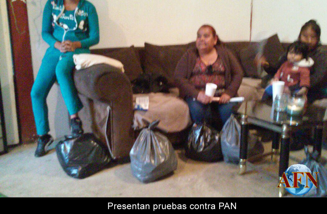 PAN juega sucio en campañas, afirma PRI