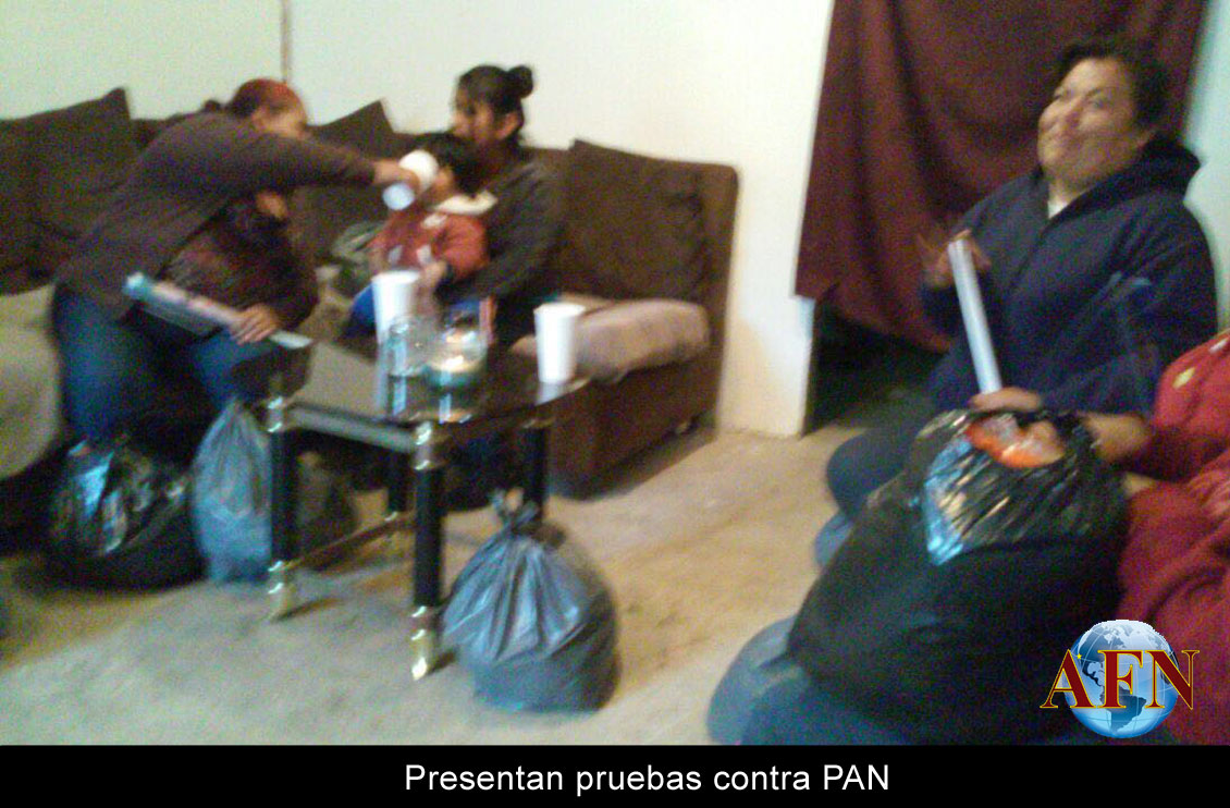 PAN juega sucio en campañas, afirma PRI