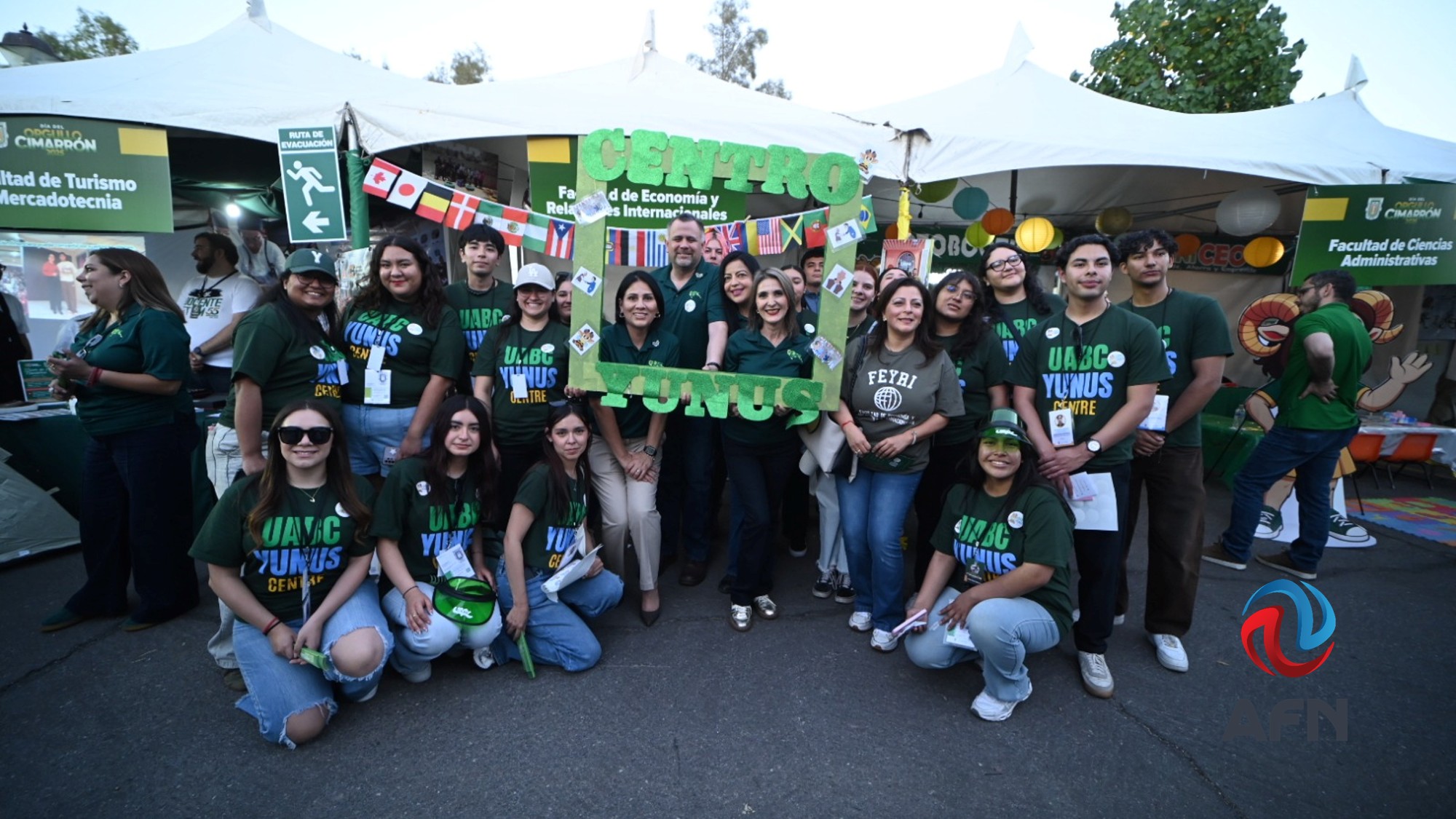 Celebran en la UABC la quinta edición del Día del Orgullo Cimarrón