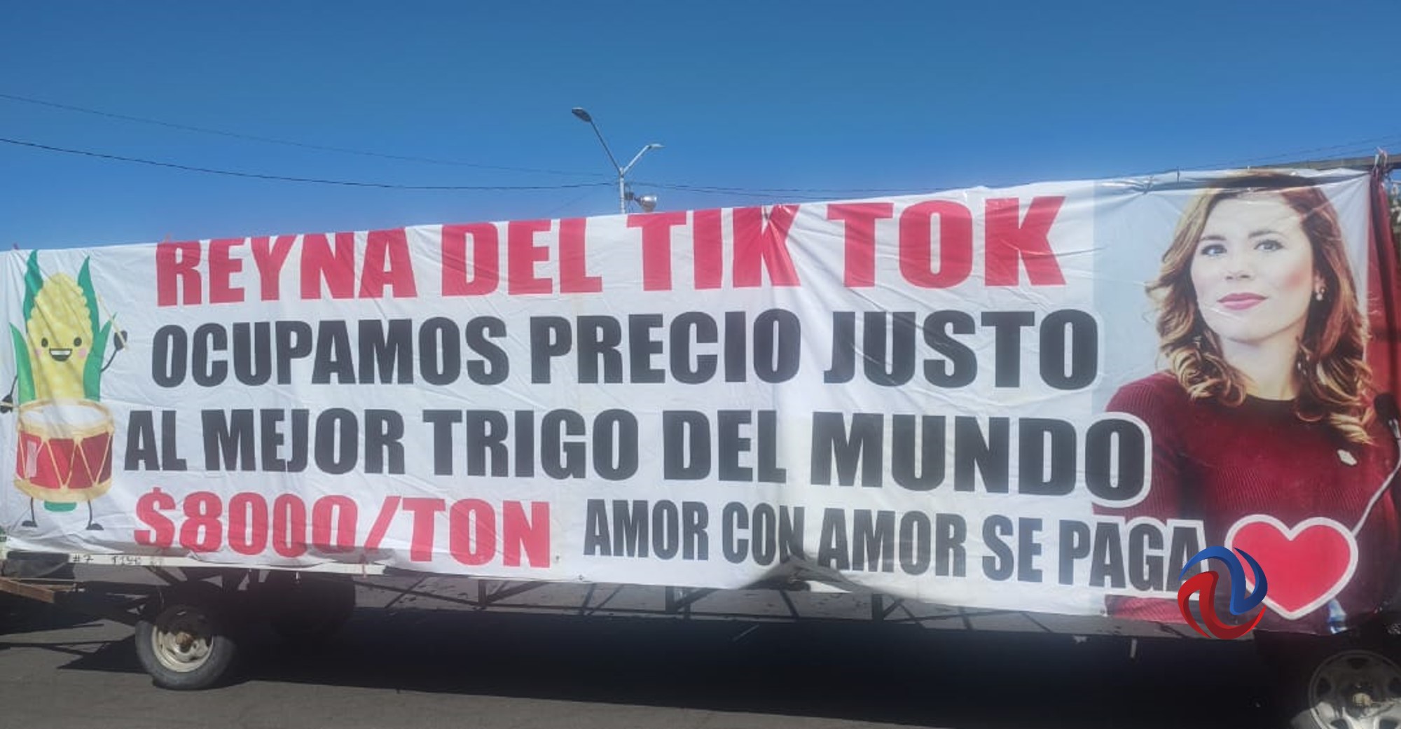 Trigueros de Mexicali vuelven a colocar manta contra Marina del Pilar