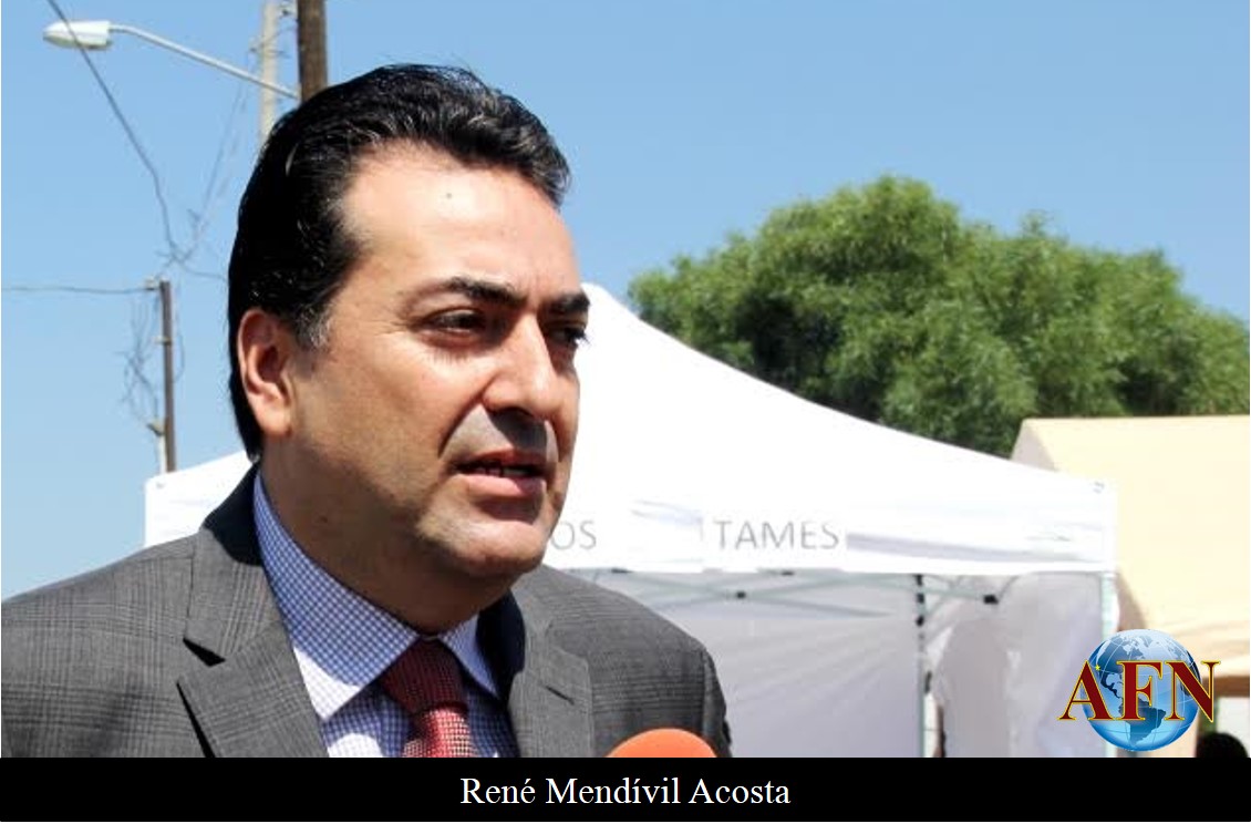 Reducir impuestos atraerá inversión: Mendívil