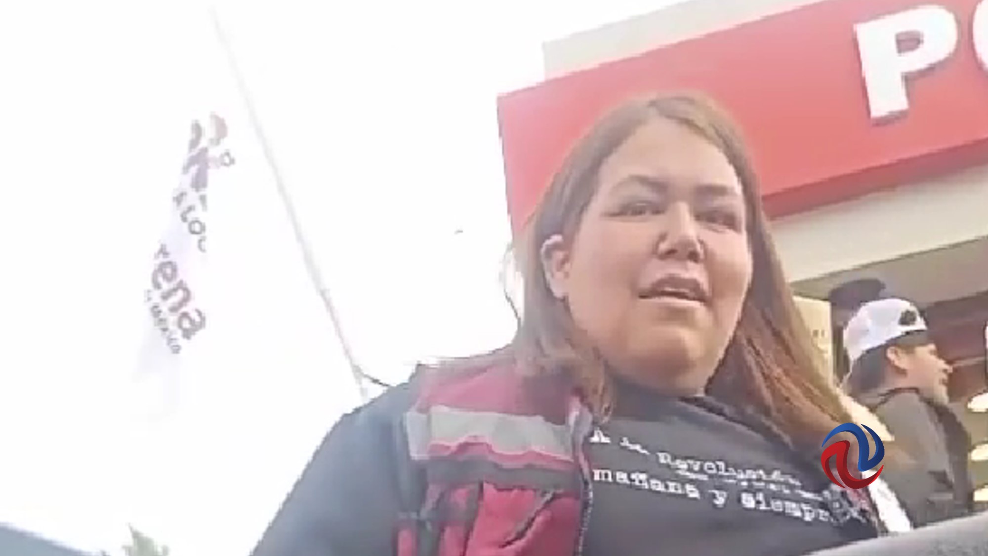 Julia Andrea ya sabe responder sobre tarifas del agua