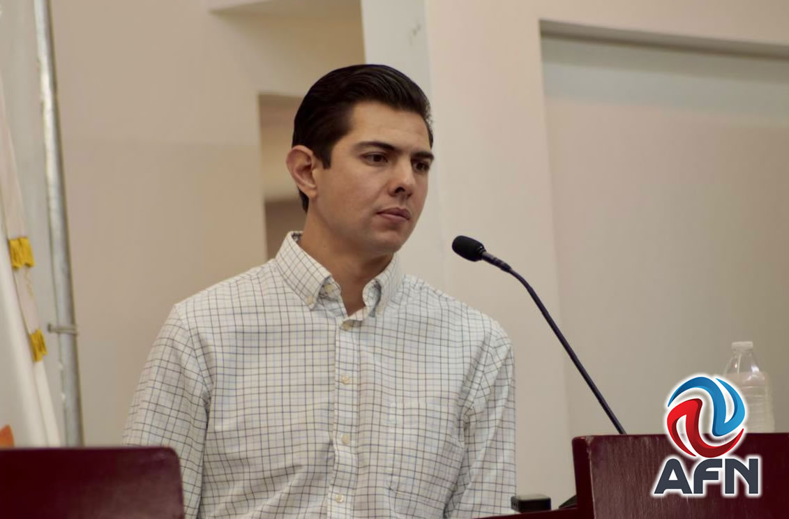 Sugiere Román Cota posible licencia para buscar candidatura