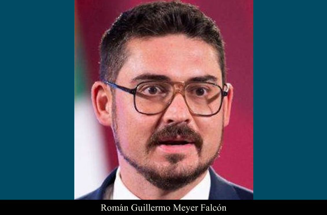 (FOTO: Román Guillermo Meyer Falcón)