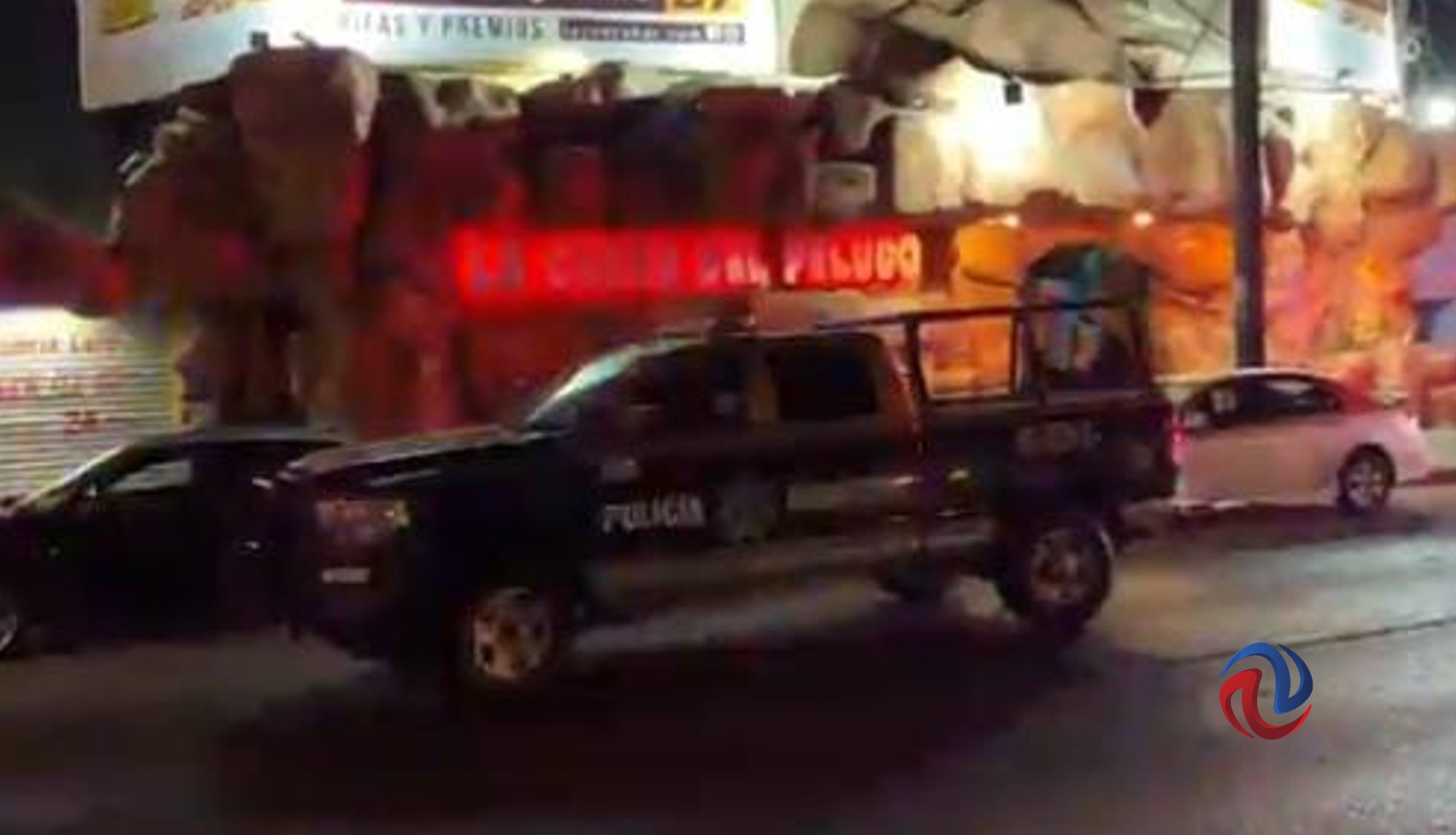Ataque armado en bar La Cueva del Peludo deja un muerto y dos heridos