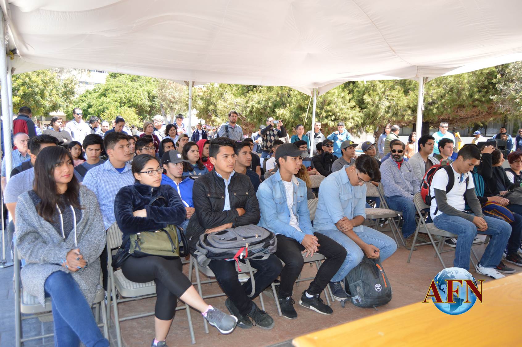 UABC inauguró semana FIAD