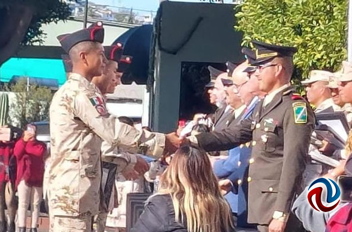 Entregaron 98 cartillas en la ceremonia de Clausura del SMN