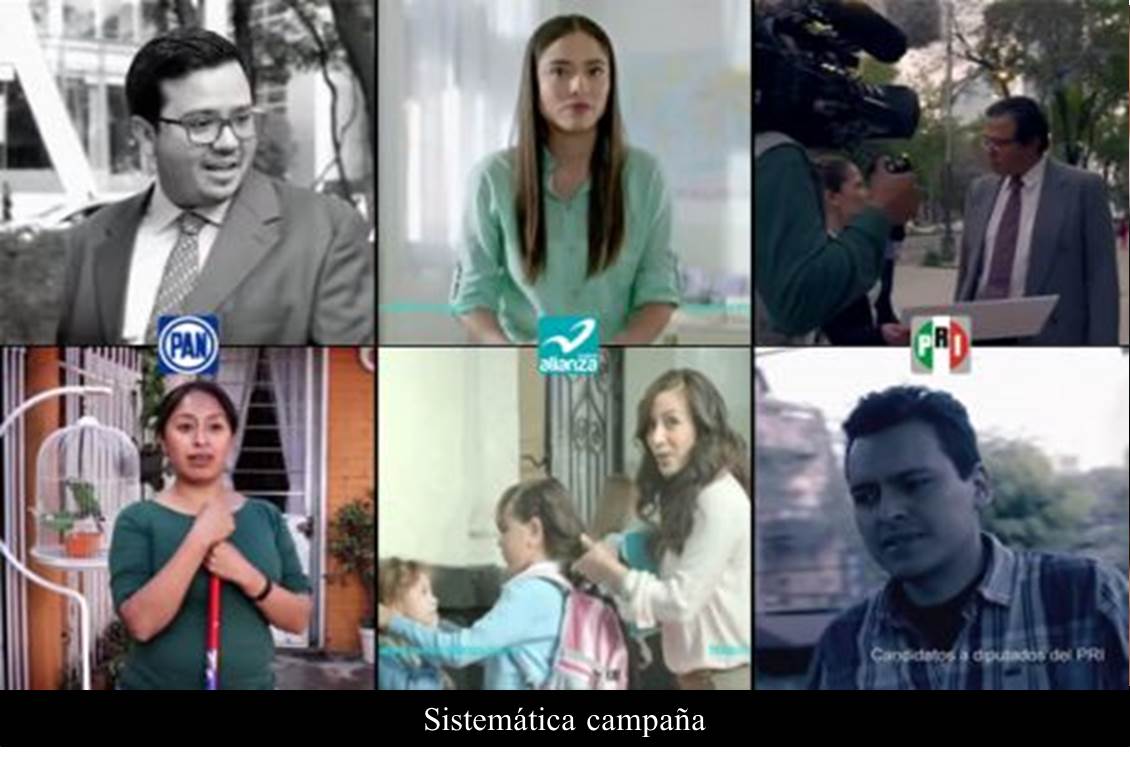 Sistemática campaña