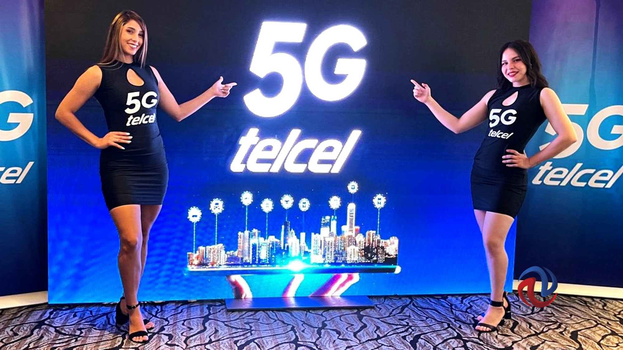 Llegó la Red 5G de Telcel a Tecate