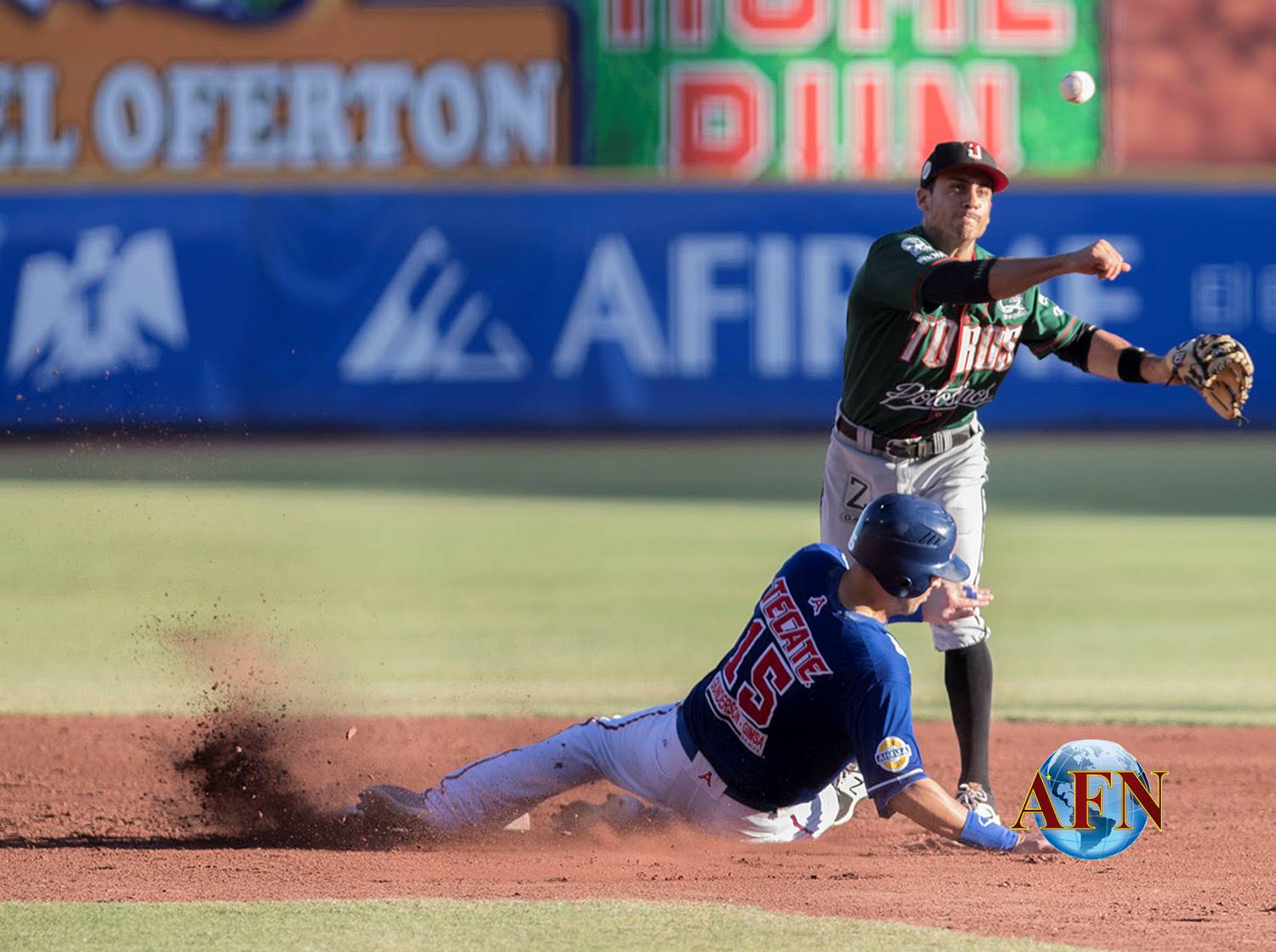 Se mantendrá Isaac Rodríguez con Toros de Tijuana
