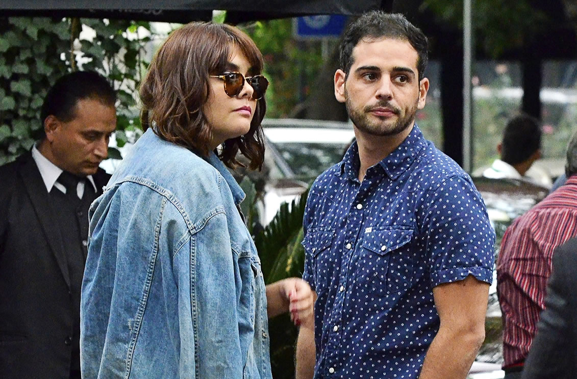 Yuridia se sincera sobre la crisis matrimonial que vivió con Matías Aranda