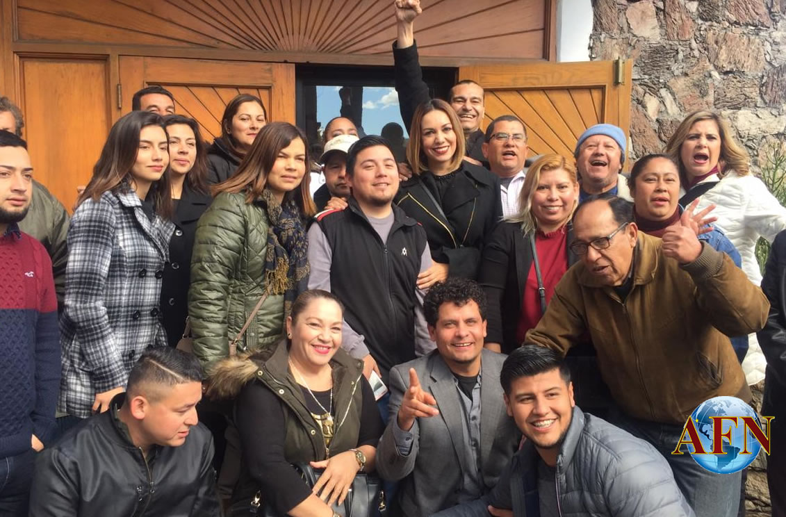 Gana encuesta Zulema Adams, por Tecate