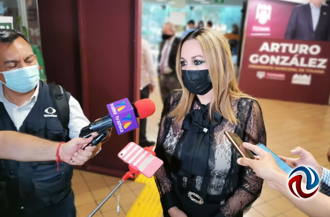 No vivo en Estados Unidos, son chismes de lavadero: Zulema Adams