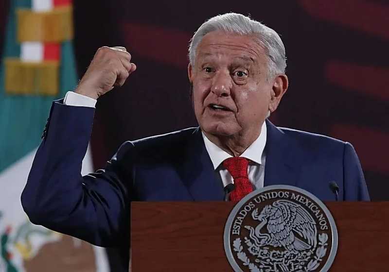 El PAN denunció a López Obrador ante la Corte Penal Internacional