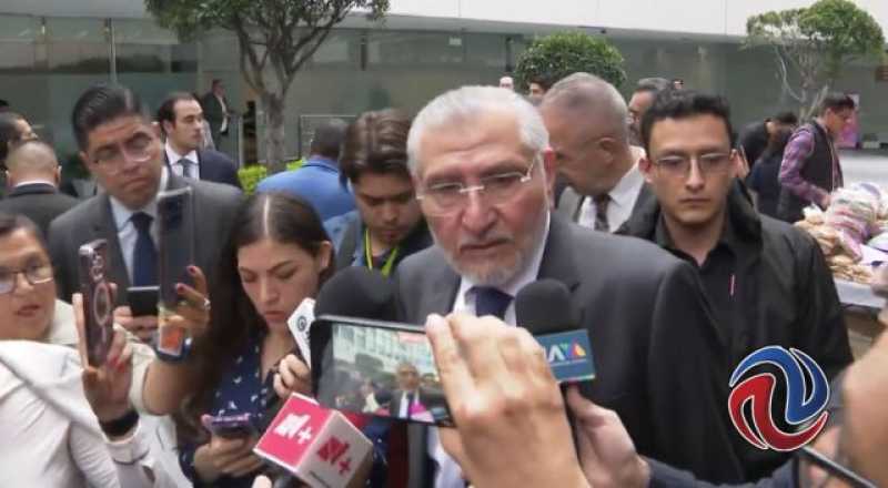 Molesta a Adán Augusto que le pregunten sobre denuncia de Alito en su contra